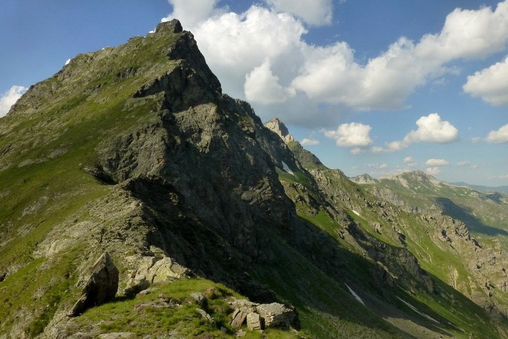 A climber from Croatia dies on Mount Korabi - Telegraph - Telegraph