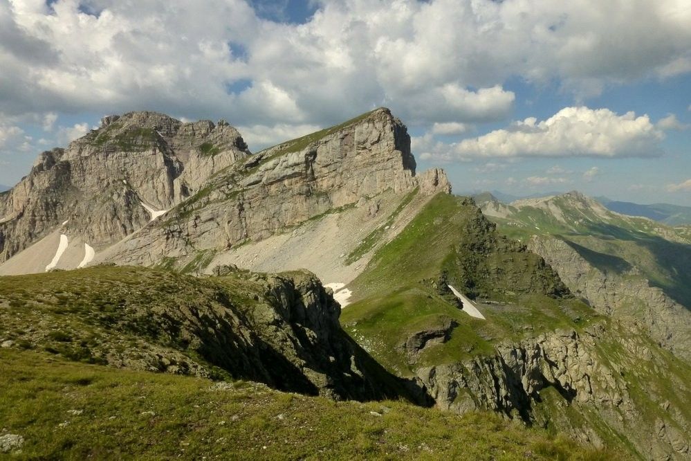 Mount Korabi, the heart of the Albanian mountains (Photo/Video ...