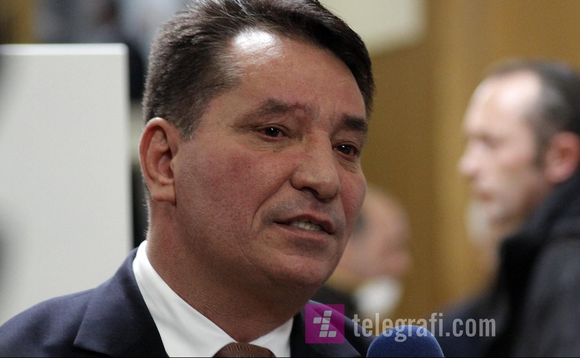Minister Lekaj's reaction to the indictment - Telegrafi - Telegrafi