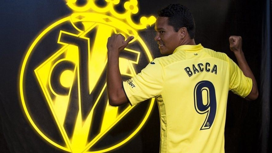 Official: Bacca to Villarreal - Telegraph - Telegraph