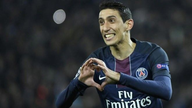 Di Maria the closest option for Barcelona - Telegraph - Telegraph