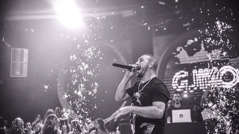 Gjiko comes live tonight with "Shrejt" - Telegrafi - Telegrafi