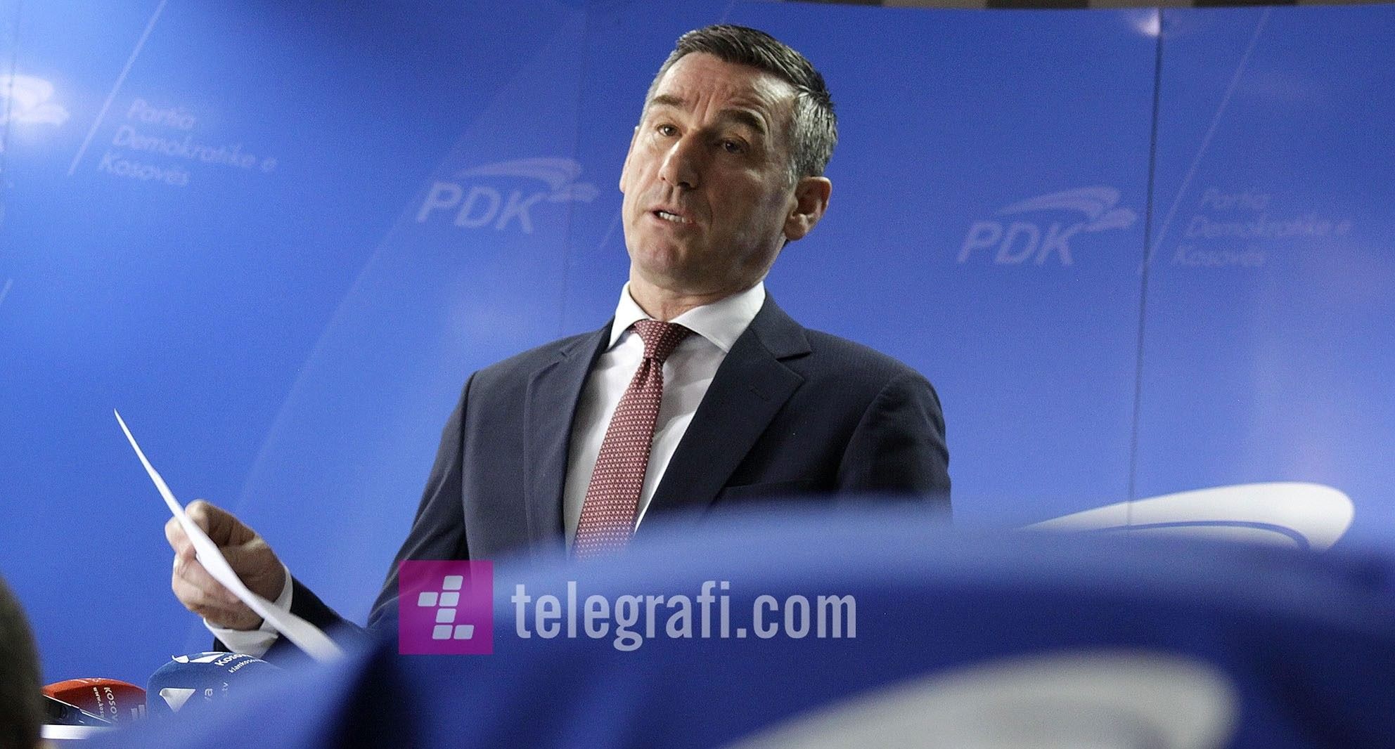 Veseli: The Assembly of Kosovo will always be open to journalists ...