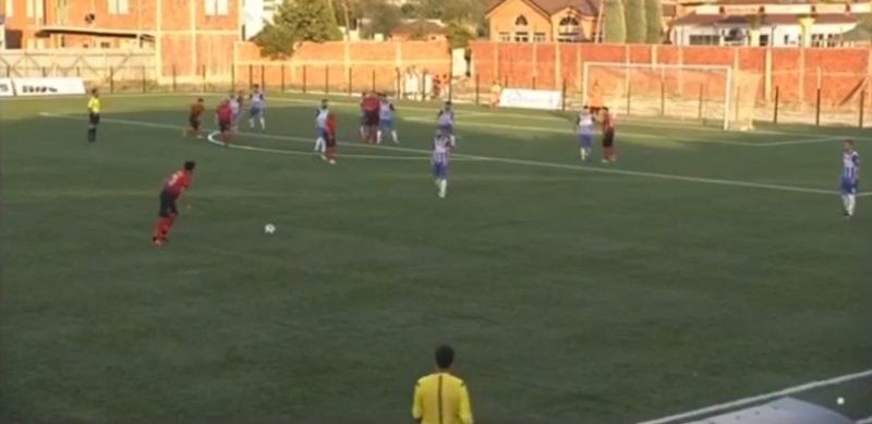 Llapi is happy with the victory over Drenica - Telegrafi - Telegrafi