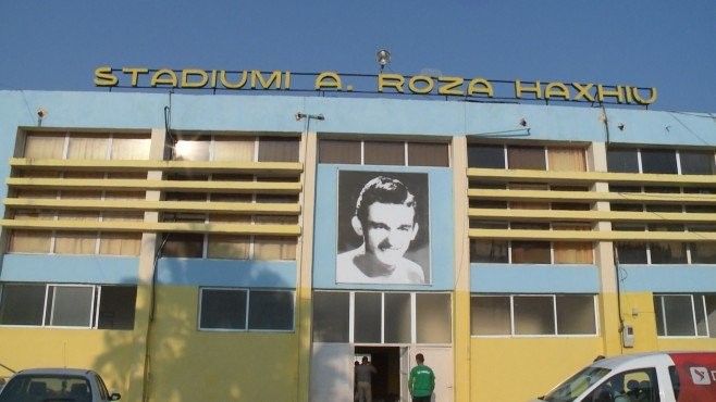 Lushnja towards the reconstruction of the stadium - Telegrafi - Telegrafi