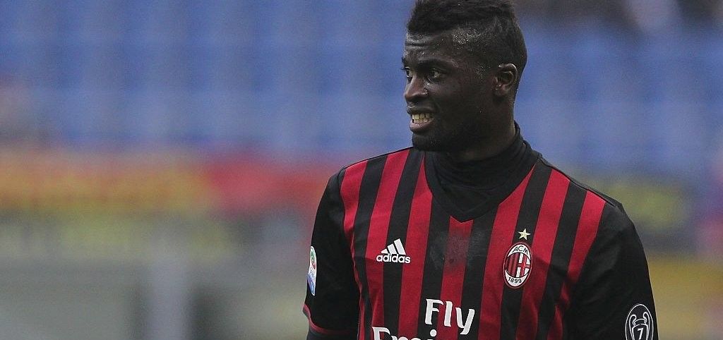 Official: Niang is loaned to Torino - Telegraph - Telegraph
