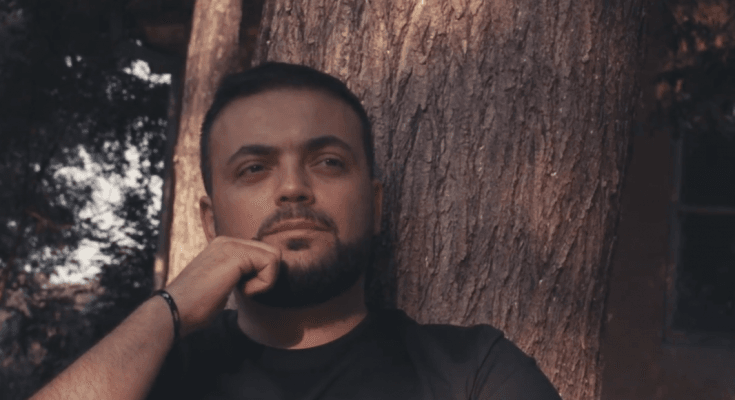 After a 12-year hiatus, Ylli Shaqiri returns with a rock ballad (Video ...