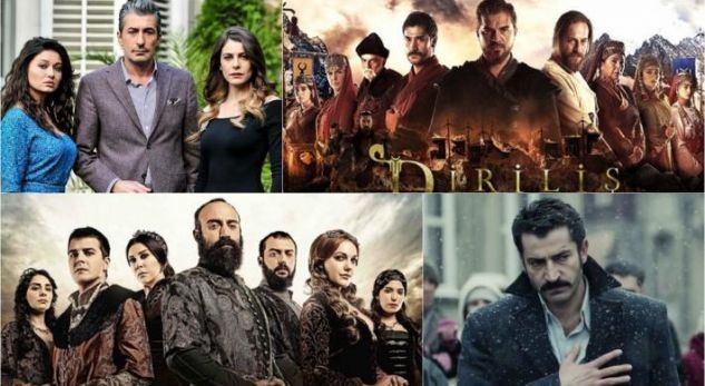 Locations where Turkish soap operas were shot, most watched by ...