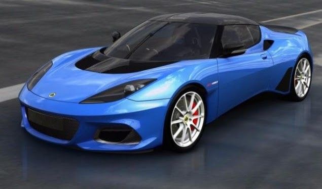Meet the fastest Lotus in history (Photo) - Telegraph - Telegraph