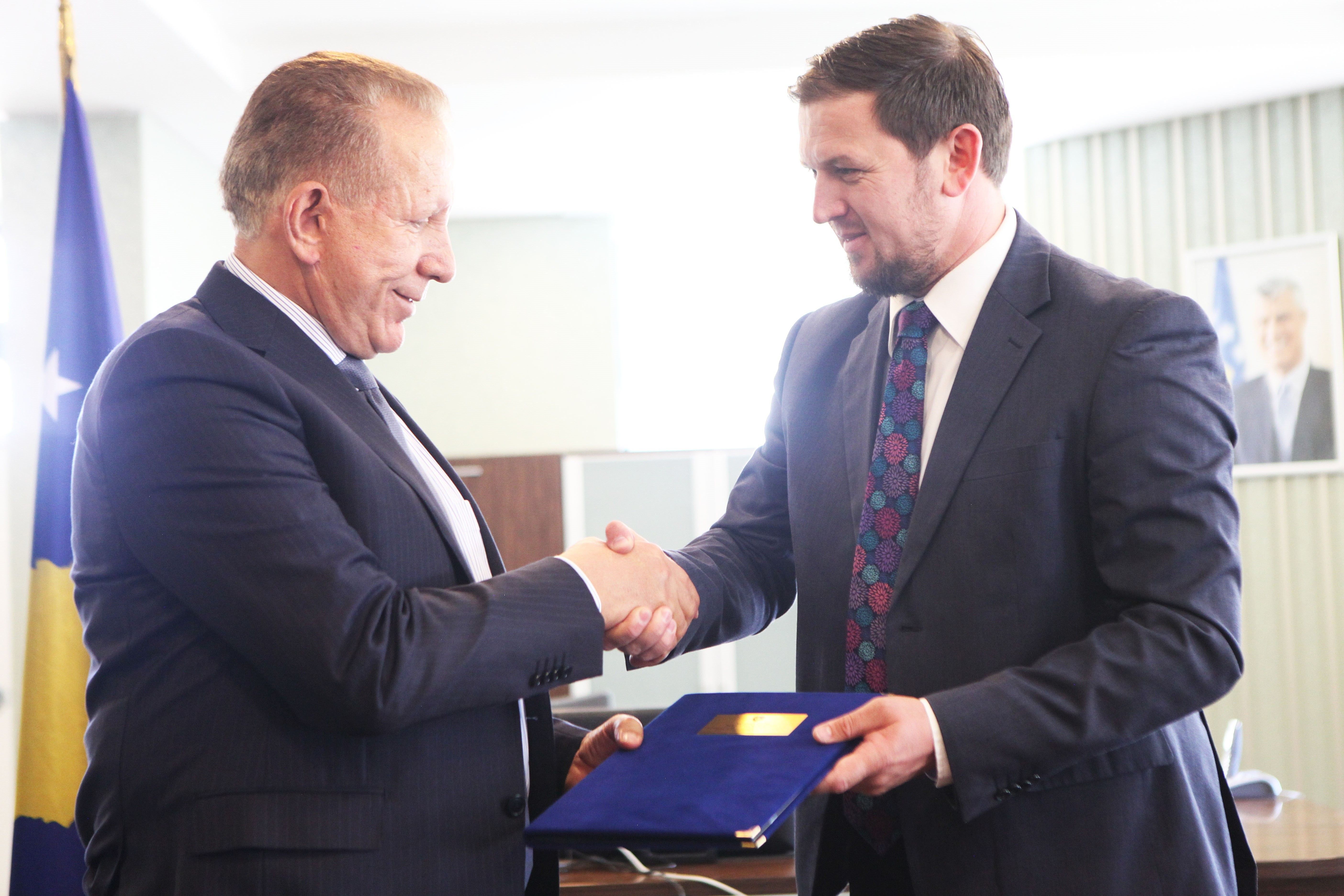 Pacolli officially head of Kosovo diplomacy - Telegraph - Telegraph
