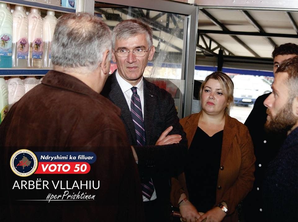 Vllahiu: The development of Pristina should be treated equally ...
