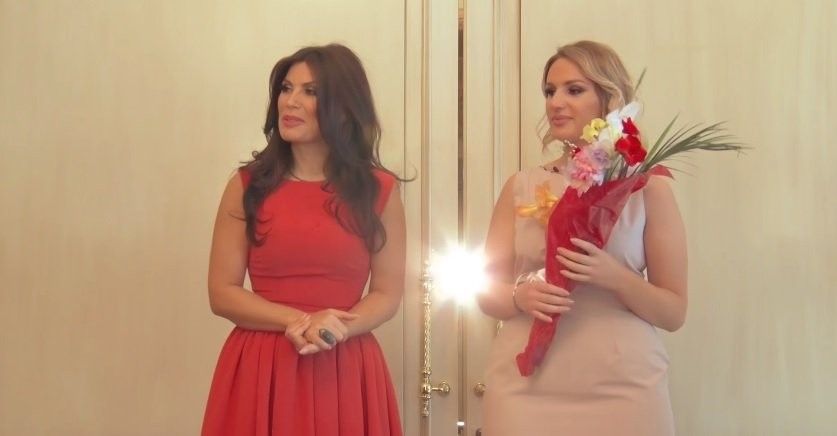 It was time for the change of Argyra, the show "Metamorfoza" brings the ...