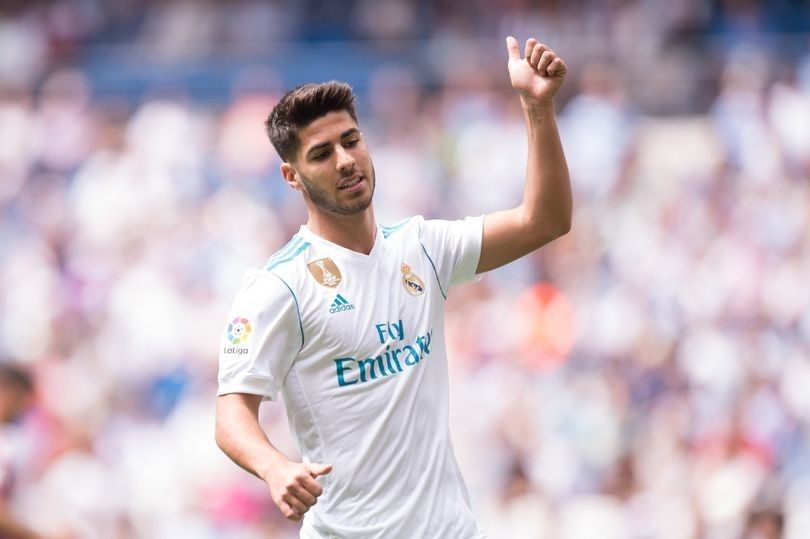 Real rejects about 140 million euros of Chelsea for Asensio - Telegrafi ...