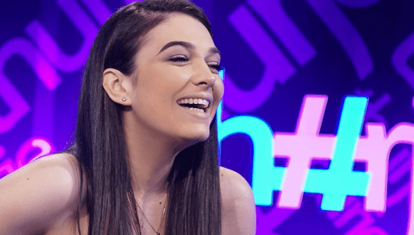 Jonida Vokshi appears attractive in the last session (Photo ...