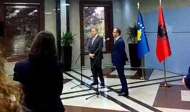 Pacolli in Tirana vows to open joint diplomatic missions - Telegraph ...