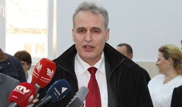 Gjocaj explains about the medical gas - Telegrafi - Telegrafi