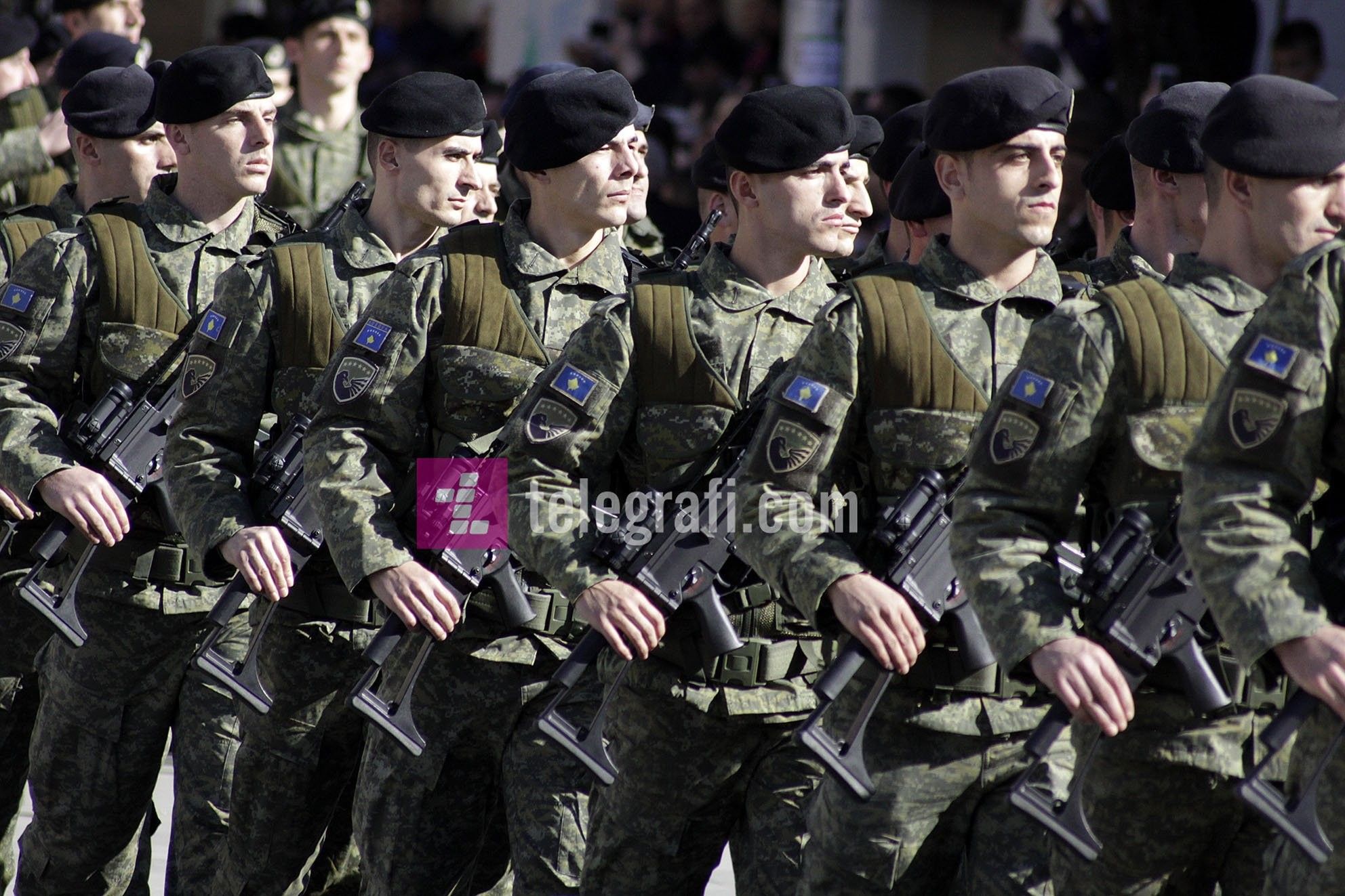 Skovbo: KSF has the right capacity to transform into the Army (Video ...