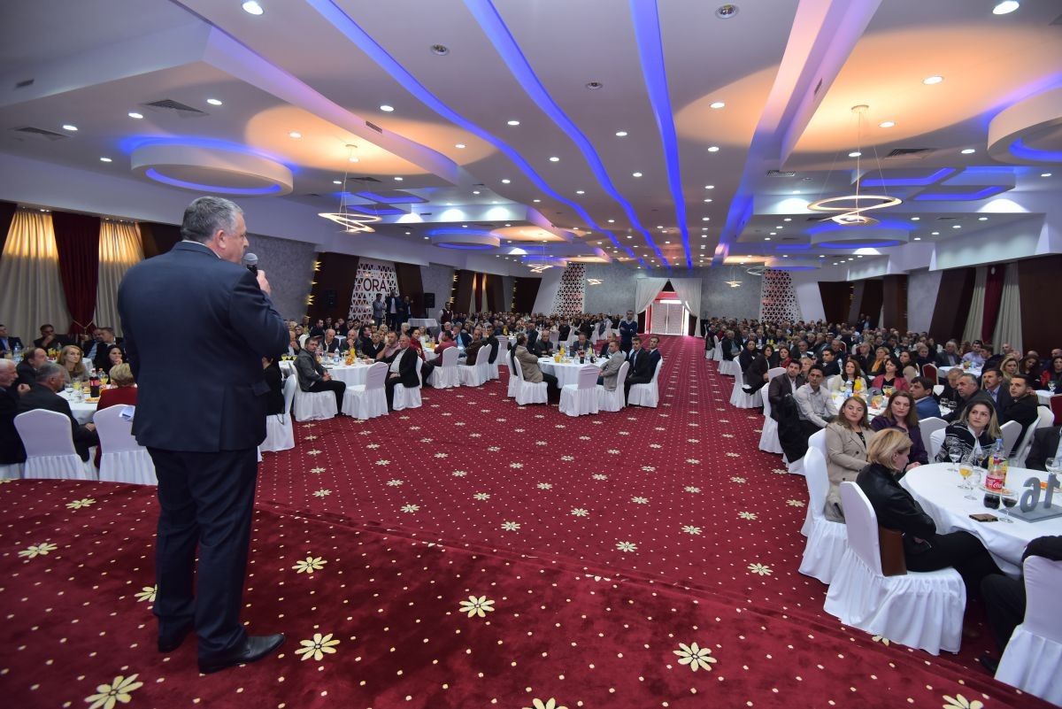 Veliu: We will invest in better quality education - Telegraph - Telegraph