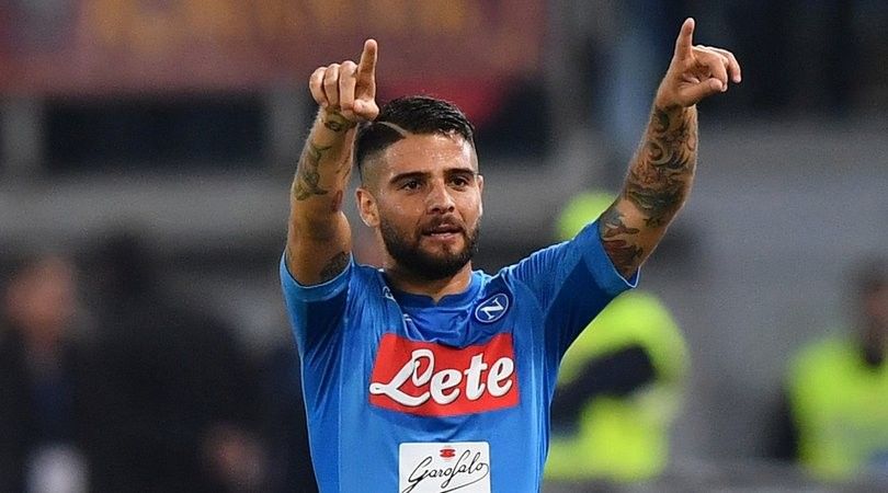Insigne can play against Inter, trains separately from the team ...