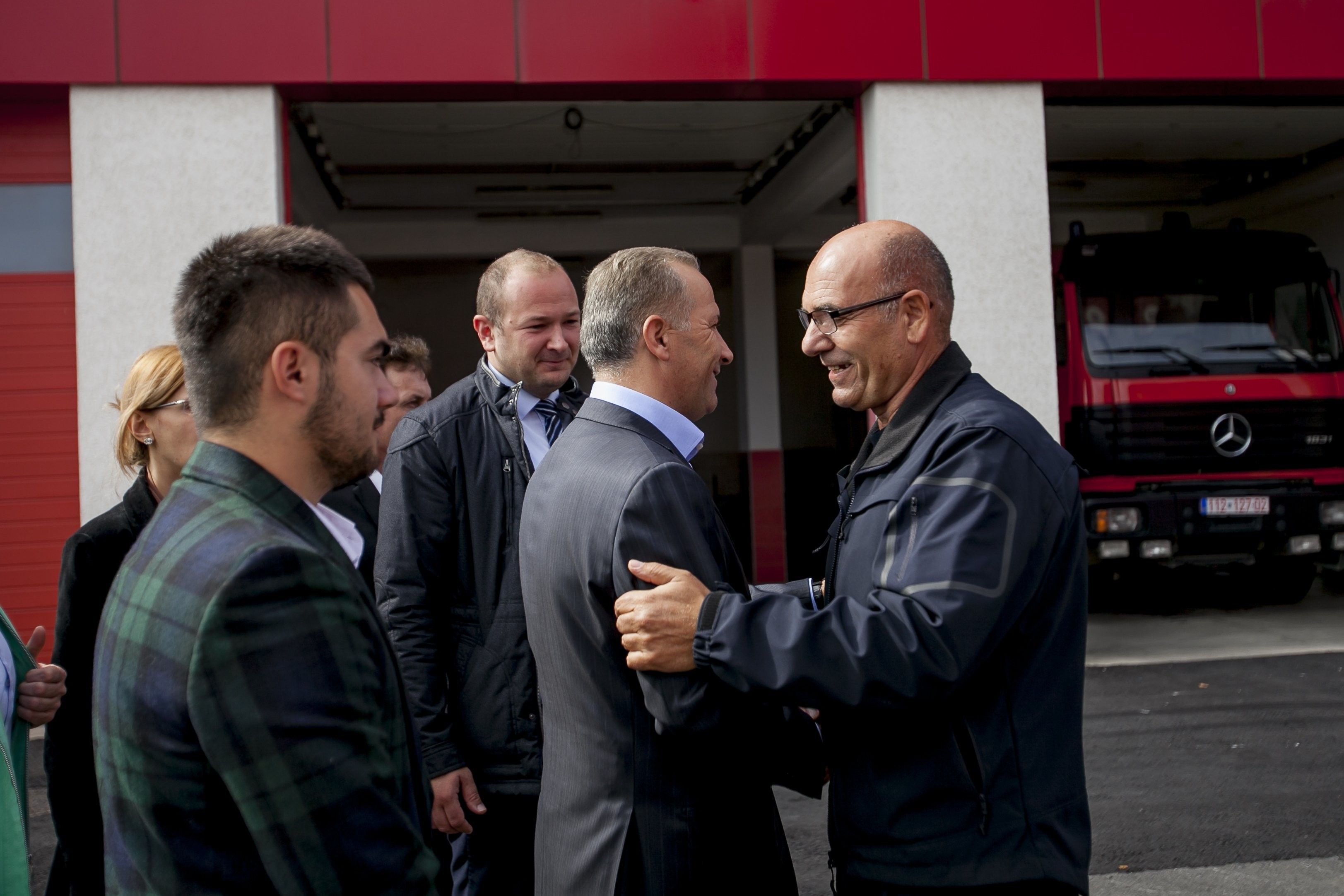 Selim Pacolli: Firefighters must be supported, this is my plan for them ...