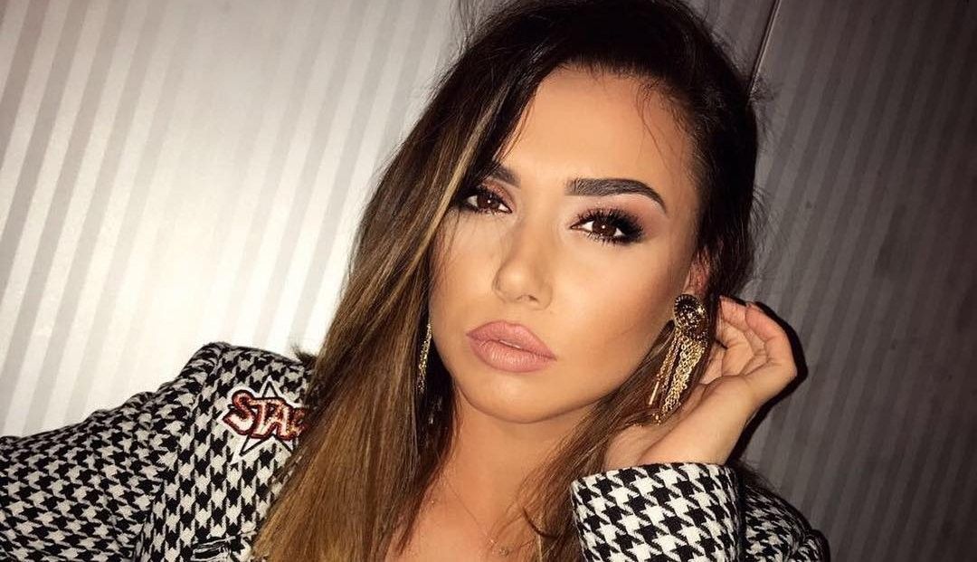 Ilda Bejleri appears attractive from Dubai (Photo) - Telegrafi - Telegrafi