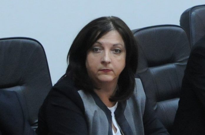 Zafirovska: There is no information about the creation of subjects ...