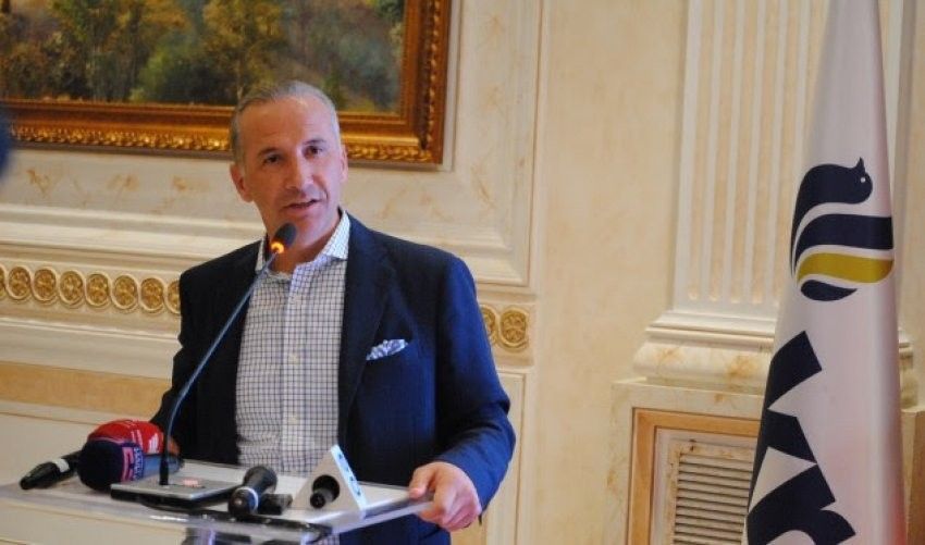 Selim Pacolli, AKR candidate for mayor of Pristina - Telegraph - Telegraph