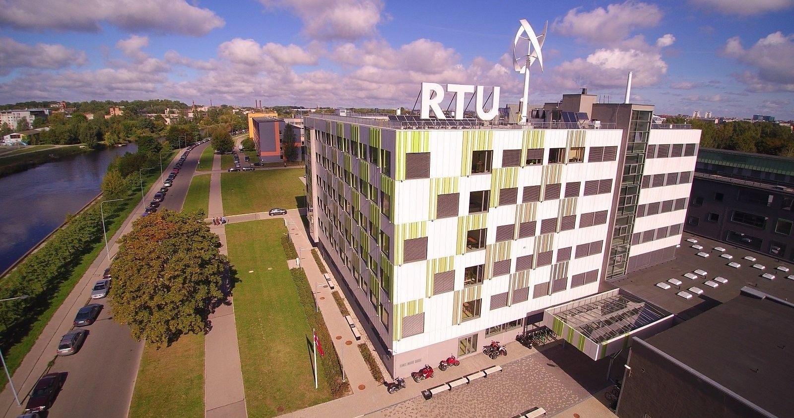 The European College of Kosovo wins 20 scholarships at Riga Technical ...