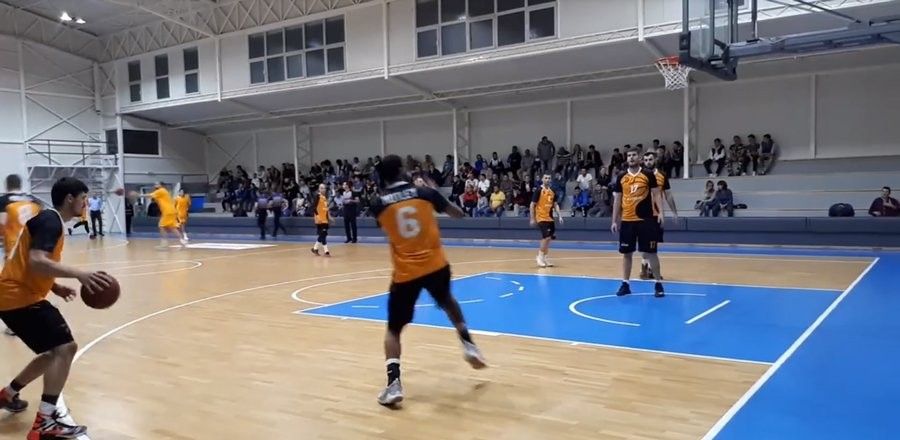 Bashkimi suffers defeat in the first match in BIBL - Telegrafi - Telegrafi