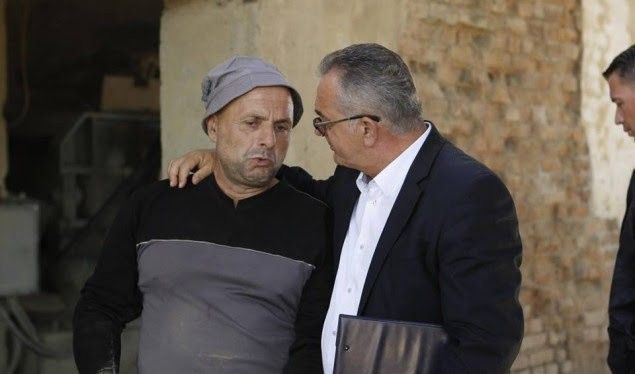 Fatmir Gashi: Unë e kam formulën ekonomike - Telegrafi - Telegrafi