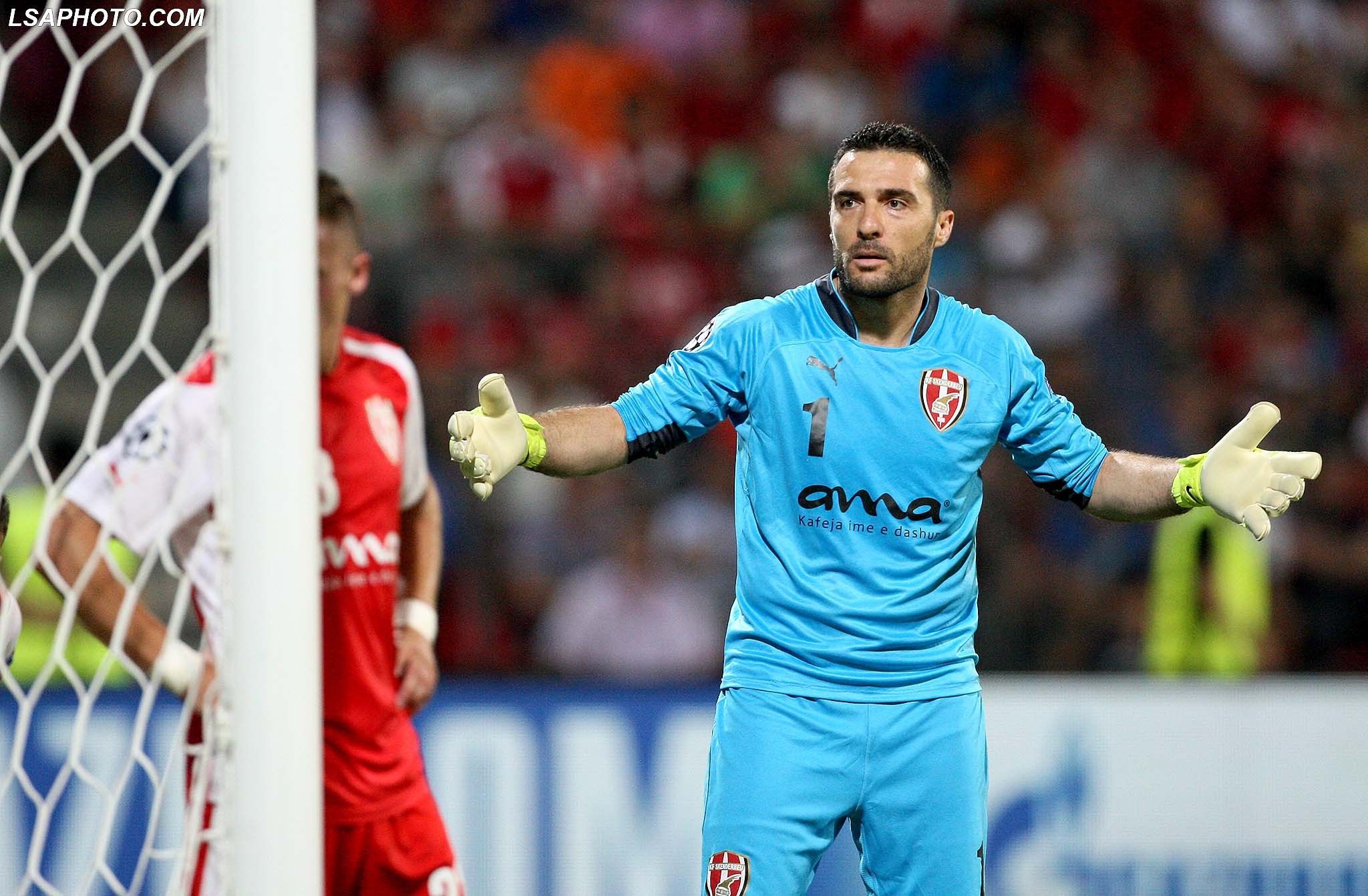 Shehi: I wanted victory, but I am also satisfied with the draw ...