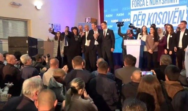 Veseli: Dignity should be returned to Han of Elez - Telegraph - Telegraph