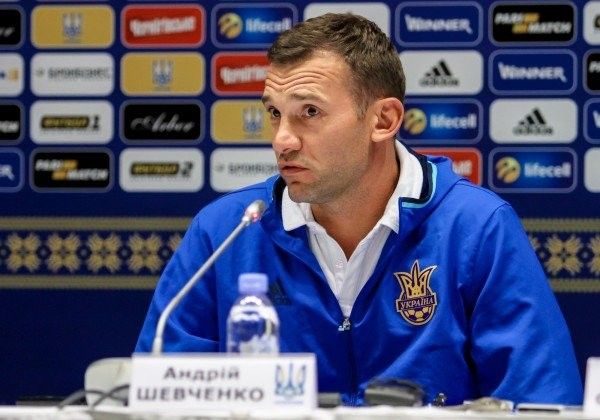 Shevchenko: Kosovo has a good team - Telegraph - Telegraph