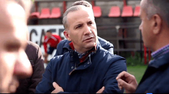 Selim Pacolli concludes the campaign, shows the summary of the whole ...