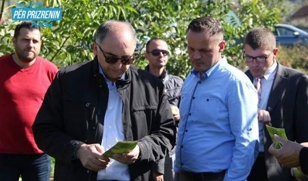 Totaj promises farmers increased subsidies - Telegrafi - Telegrafi