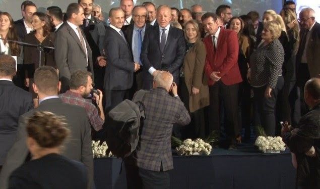 Selim Pacolli: I will be loyal to the voters - Telegrafi - Telegrafi