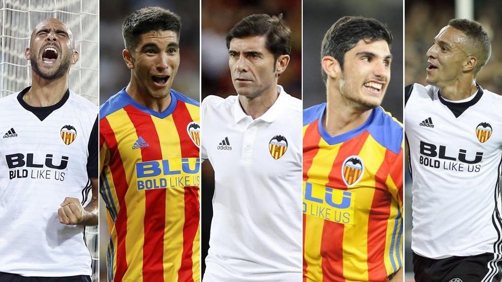 Valencia's return to the top of Spanish football - Telegraph - Telegraph