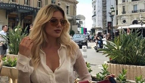 Viola Spiro tells the reason why she does not make public the romance ...