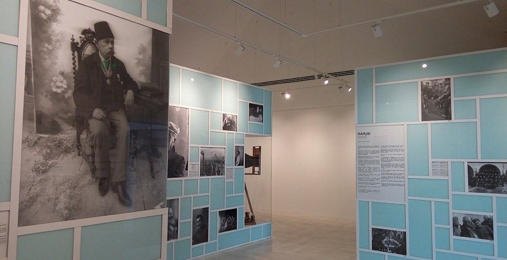 100 years of photography history, the Marubi dynasty travels from ...