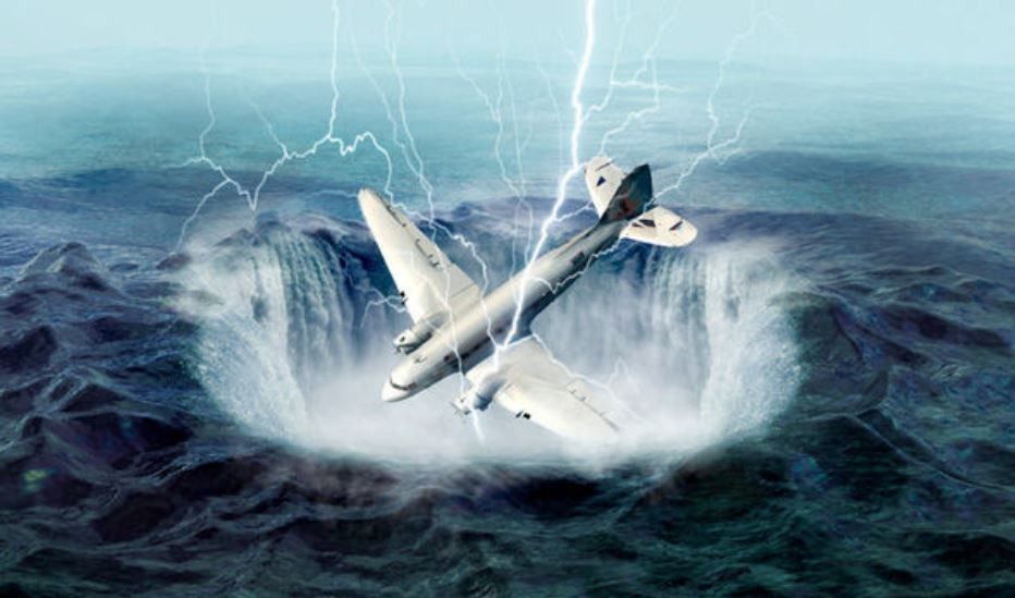 Why can't planes fly over the Bermuda Triangle? - Telegraph - Telegraph