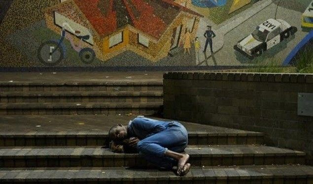 Over 4 million young Americans are homeless - Telegraph - Telegraph