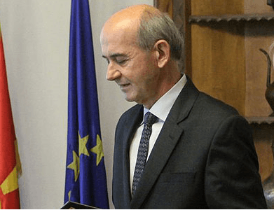 Joveski in PSP, taking courses is being agreed - Telegrafi - Telegrafi