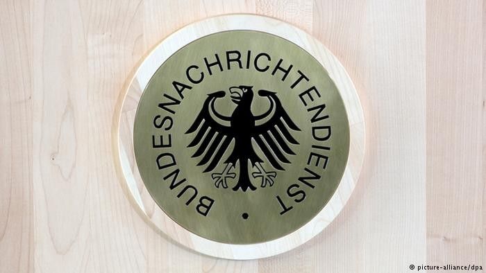 The German secret service turns its attention from the Balkans ...