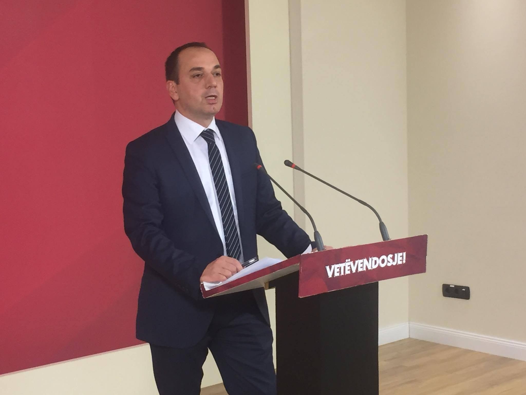 Haskuka: The result in Prizren will not change - Telegrafi - Telegrafi