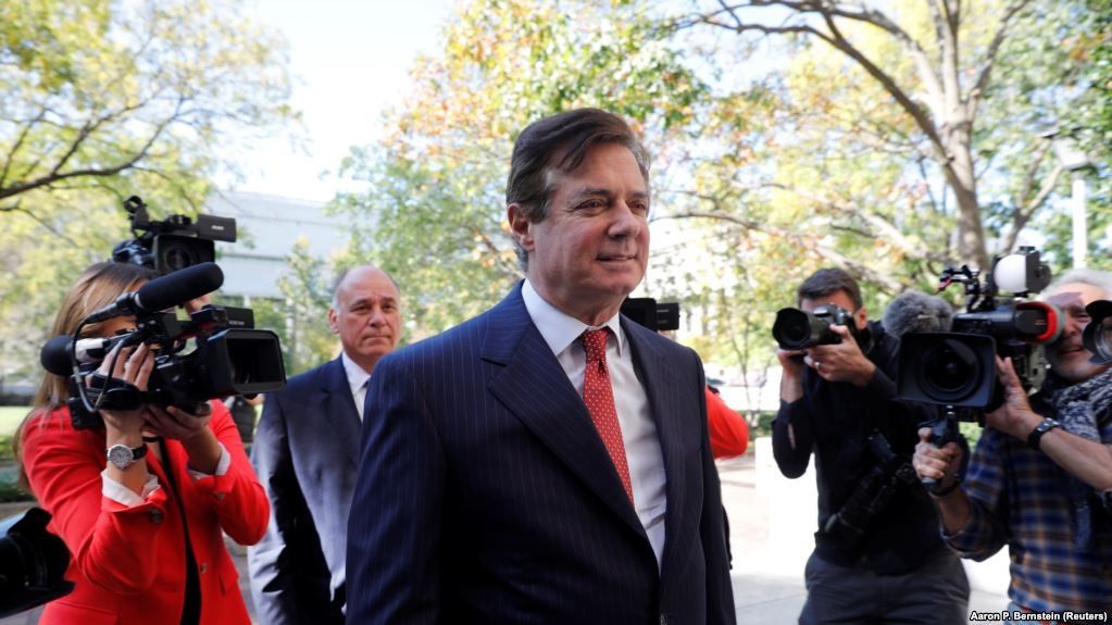 Manafort offers 12 million dollars to be released from house arrest ...