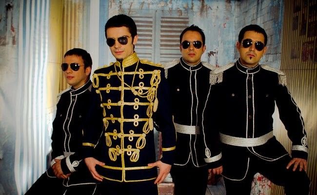 After 10 years again in "Magic Song", NRG Band recount the emotions of ...