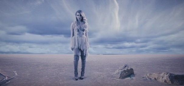 Olta Boka surprises, brings new music project (Video) - Telegrafi ...