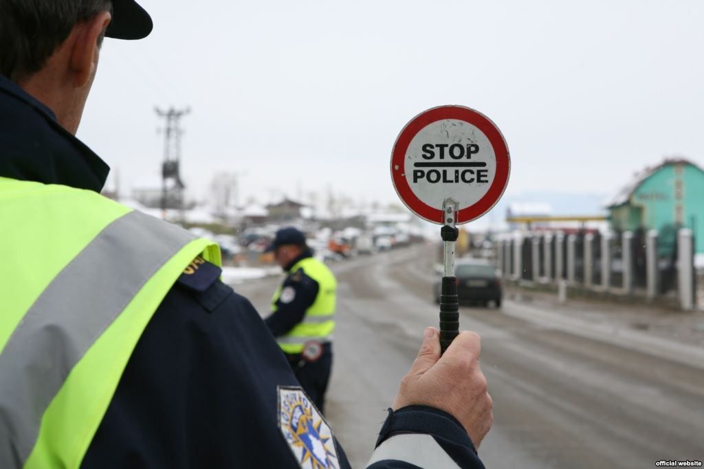 The police appeal for caution in traffic - Telegrafi - Telegrafi