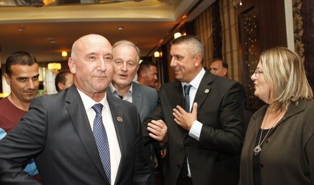 Ali Berisha: AAK changes the political map of Kosovo - Telegrafi ...