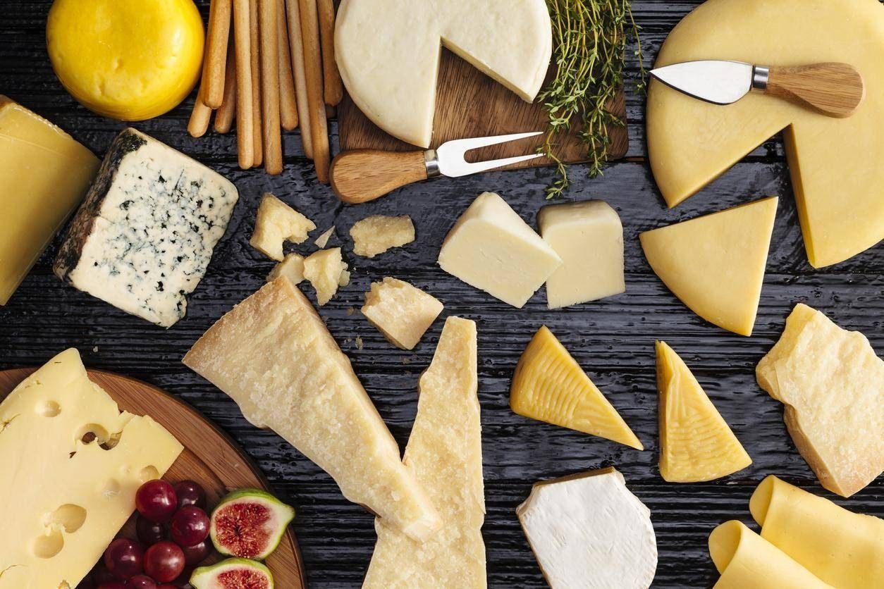 Eating cheese reduces the risks of heart and brain attacks - Telegraph ...